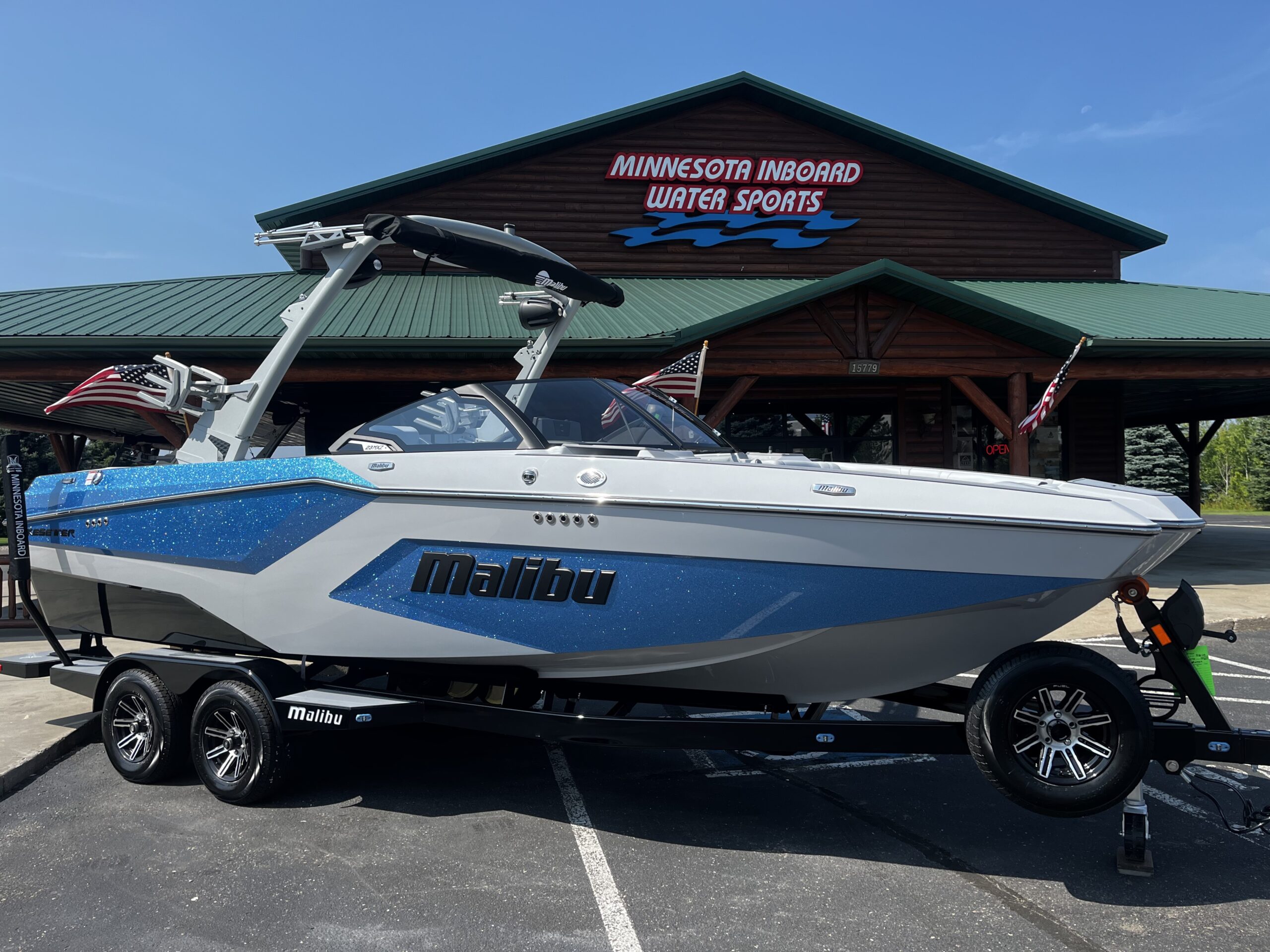 Malibu MXZ Series Inventory - Minnesota Inboard Water Sports